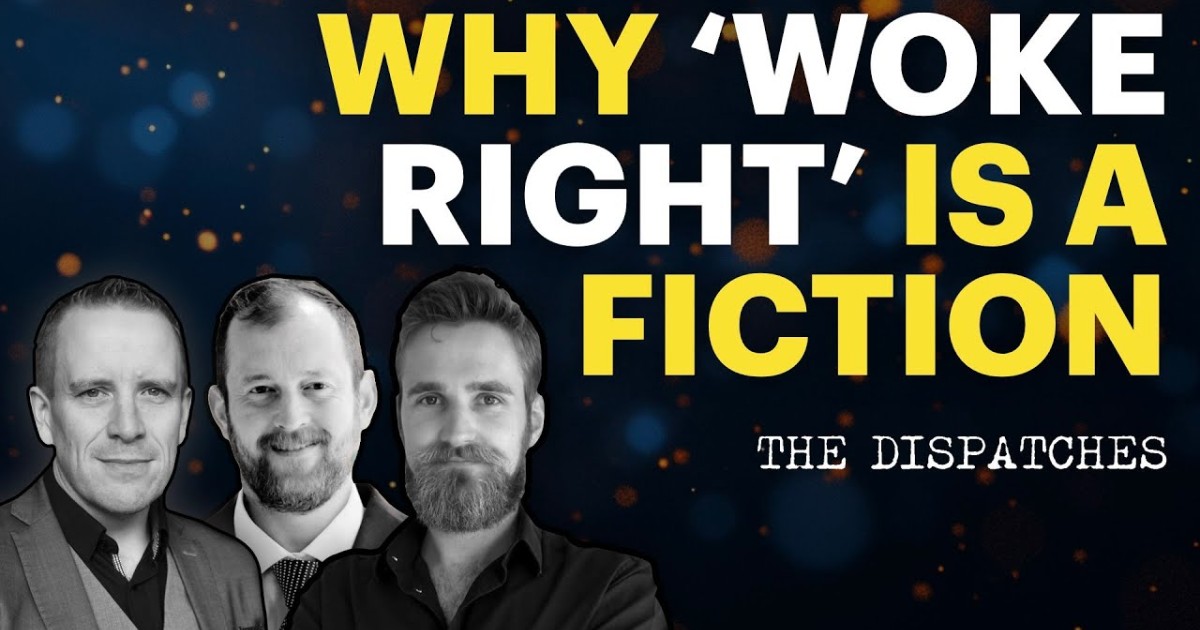 The Ascendant Right and Wokeness | Right Minds NZ