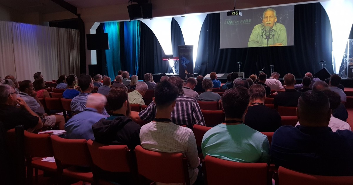 Church & State Summit, Part 1: A Roaring Success | Right Minds NZ