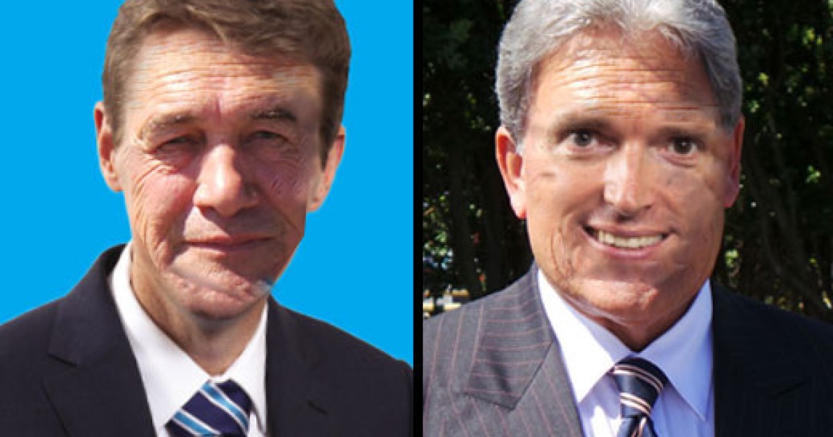 Ghost of Colin Craig Carries NZ First to Kingmaker Position | Right ...