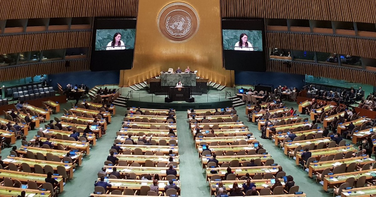 Protest the UN Migration Pact in Auckland on Saturday | Right Minds NZ