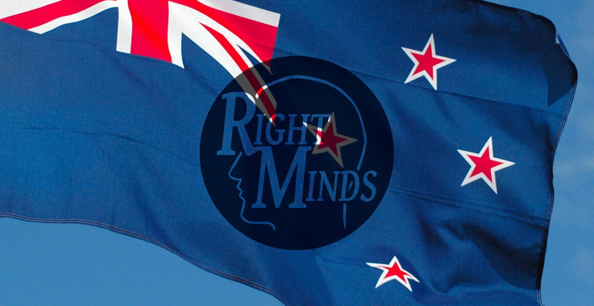 Log in | Right Minds NZ