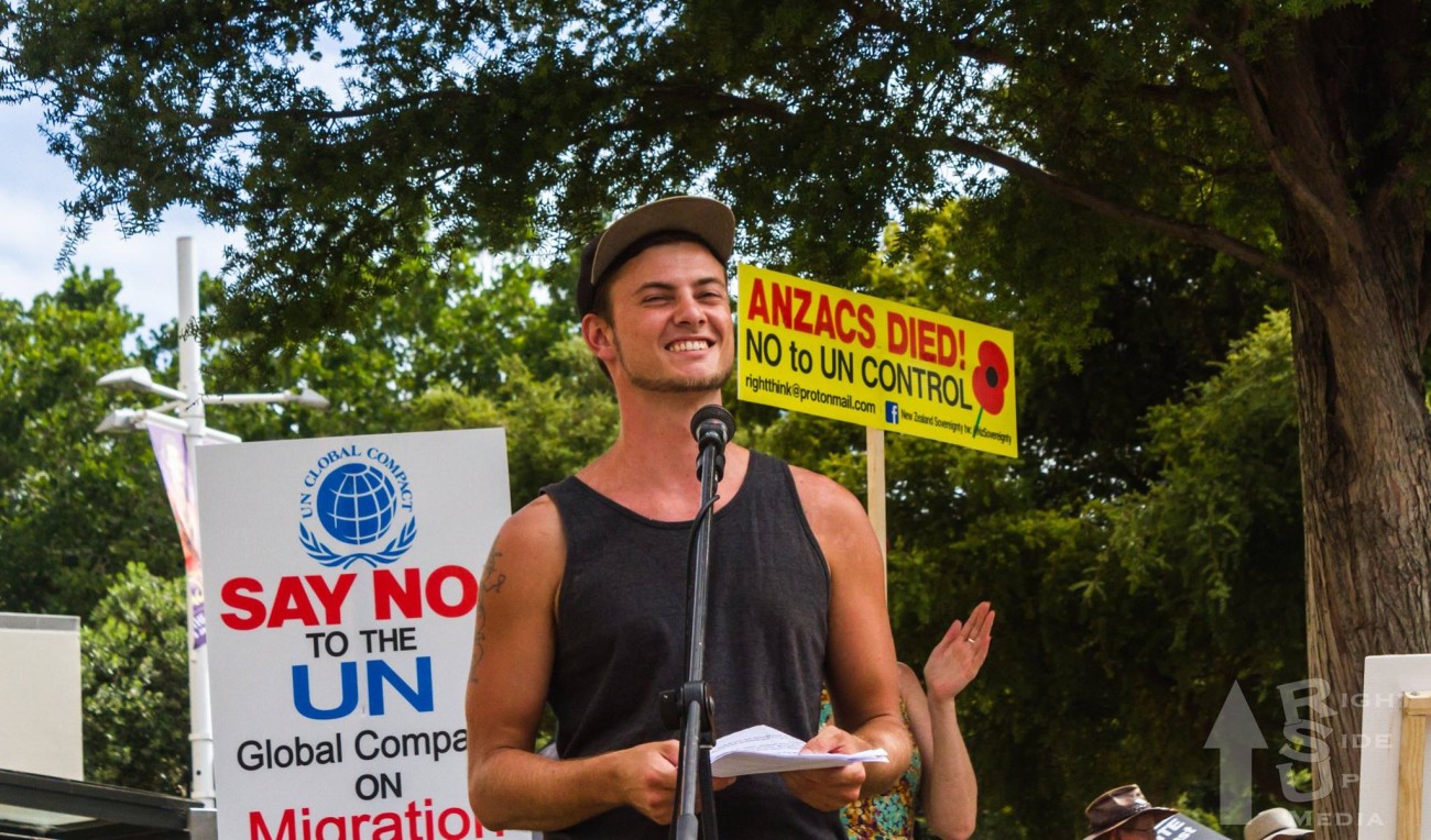 In Memory Of Jesse Anderson, 1994-2019 | Right Minds NZ