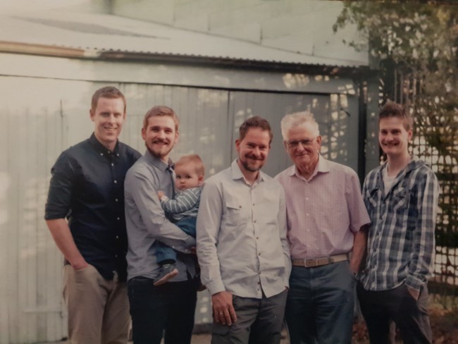 In Memory of Auke de Boer (1947-2023) | Right Minds NZ