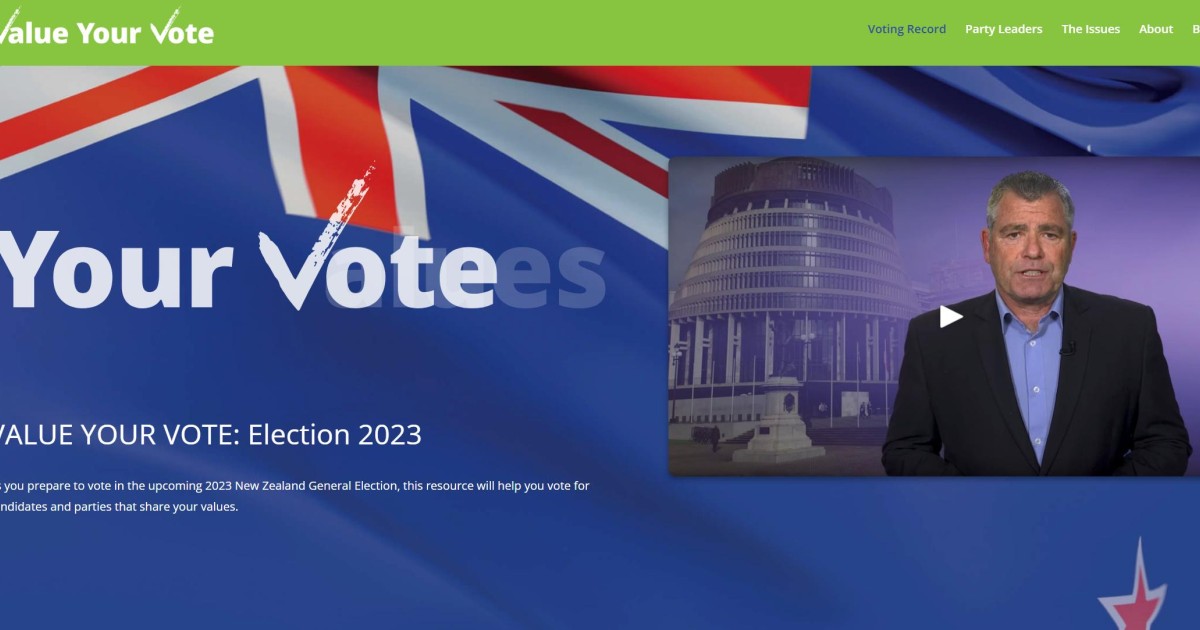 How Do You Value Your Vote? | Right Minds NZ