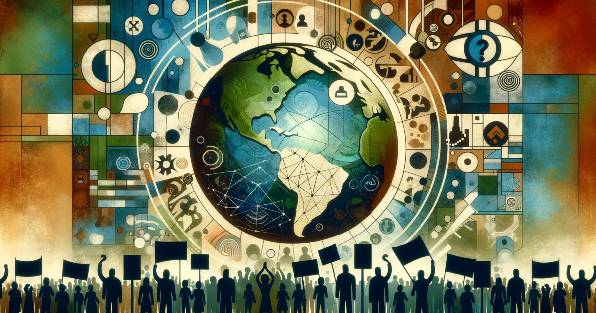 Globalism's Imported Contentions | Right Minds NZ