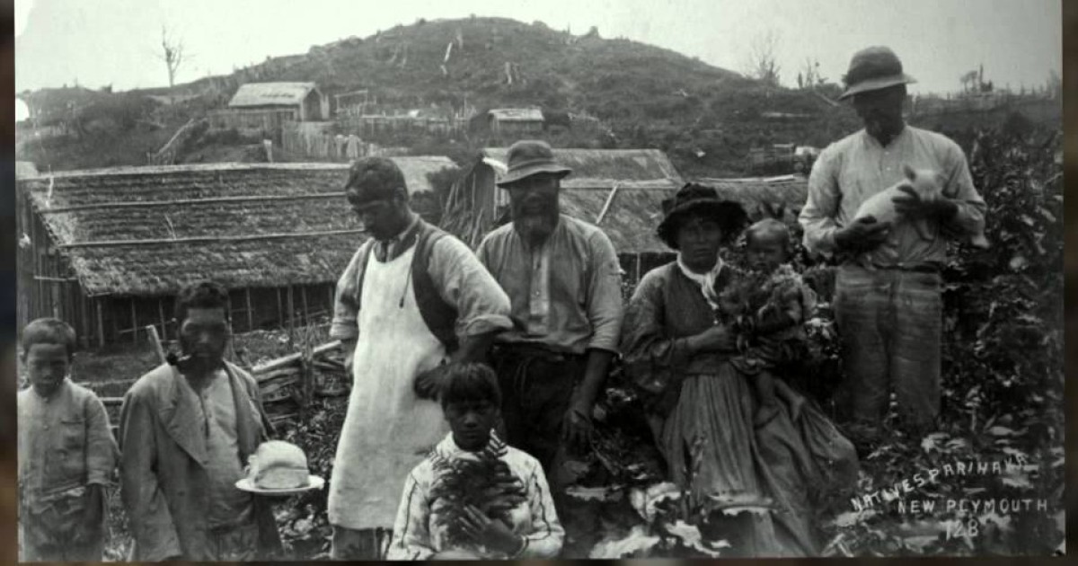 Explosive One New Zealand Statement Challenges Mainstream Parihaka ...