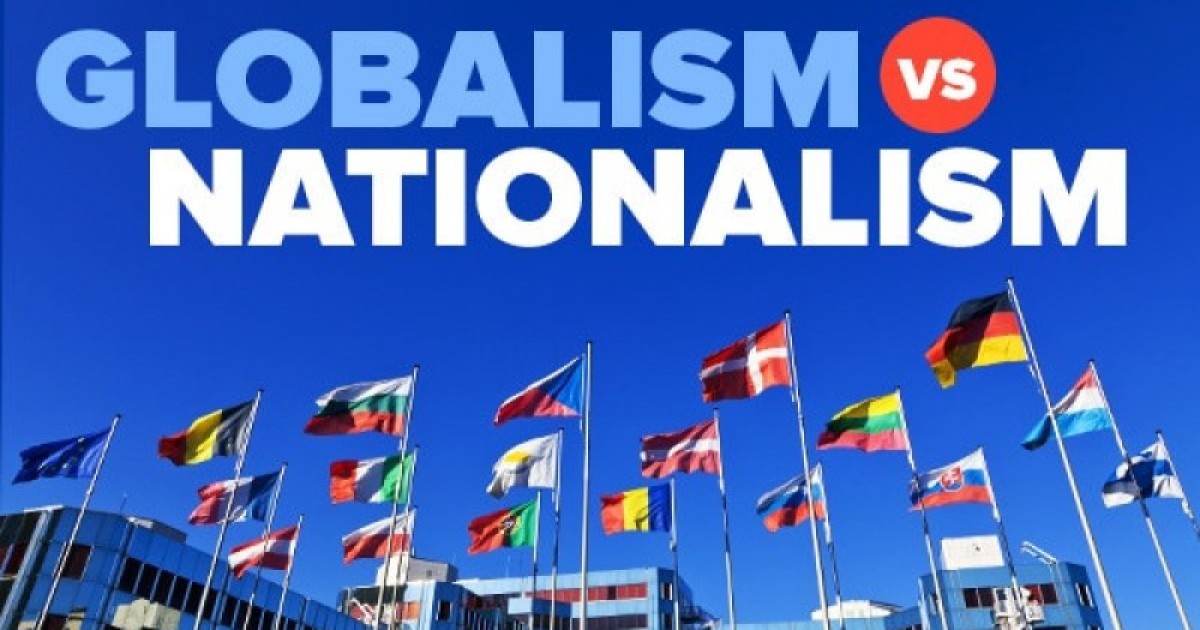 Nationalism versus Globalism: The new political cleavage | Right Minds NZ