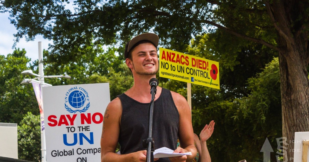 In Memory Of Jesse Anderson, 1994-2019 | Right Minds NZ